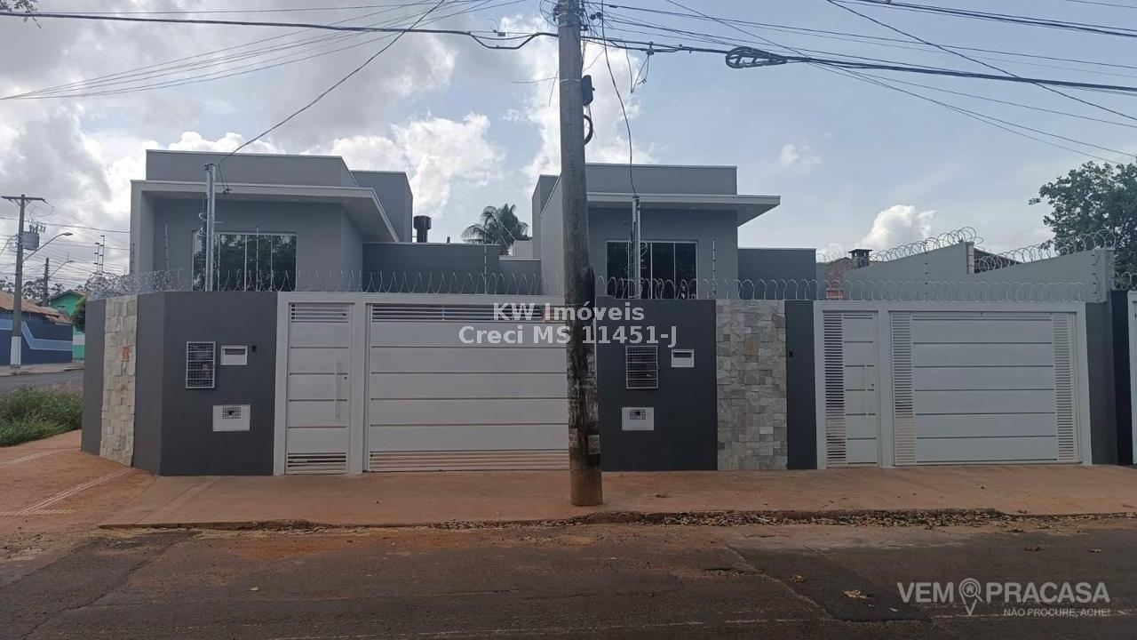 CASA TERREA A VENDA NO ANA MARIA DO COUTO | VEMPRACASA.COM