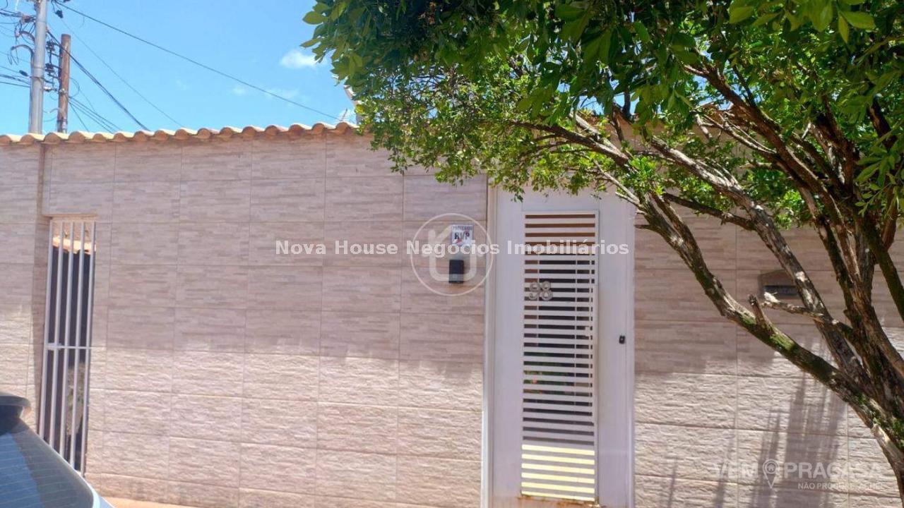 CASA TERREA A VENDA B ANA MARIA DO COUTO | VEMPRACASA.COM